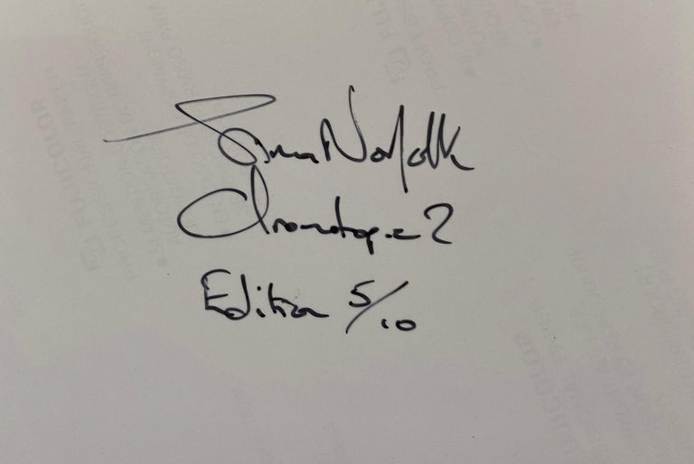 Large Photography "Chronotopia 2" by Simon Norfolk, UK 2003 For Sale at ...