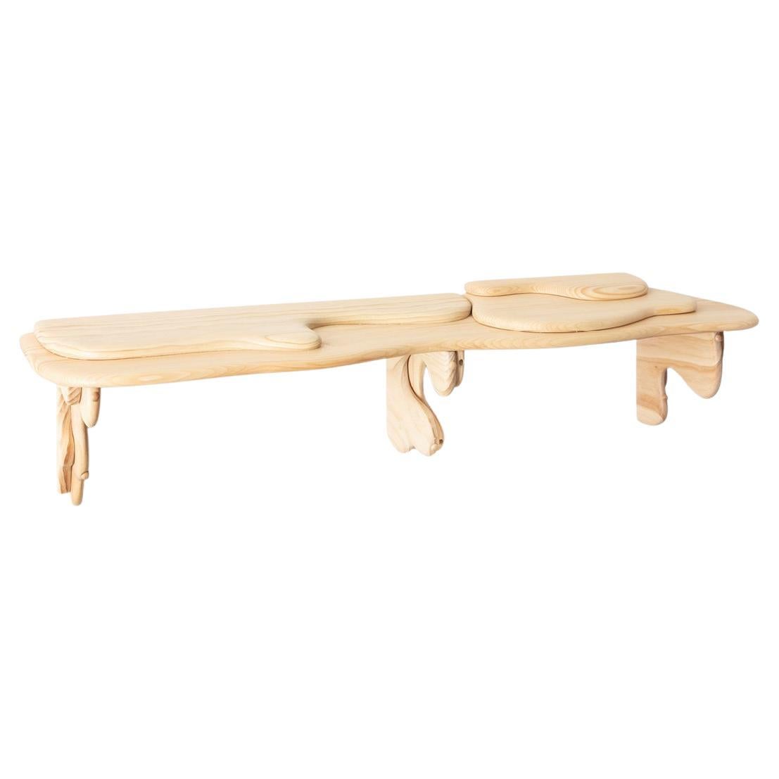 Large Single Giltwood Shelf For Sale at 1stDibs