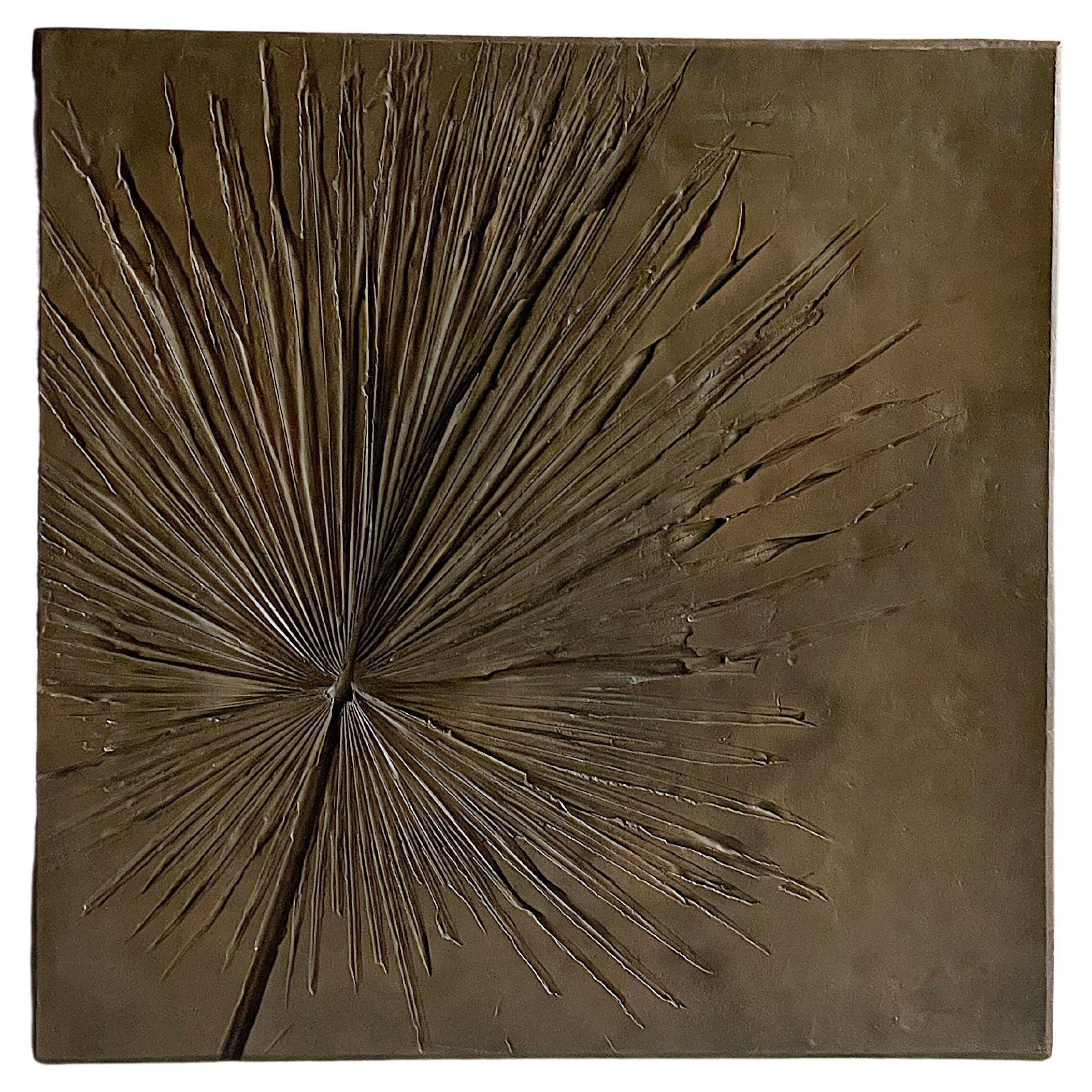 Large Pair of Plaster Decorative Wall Plaques, Bas Relief at 1stDibs ...