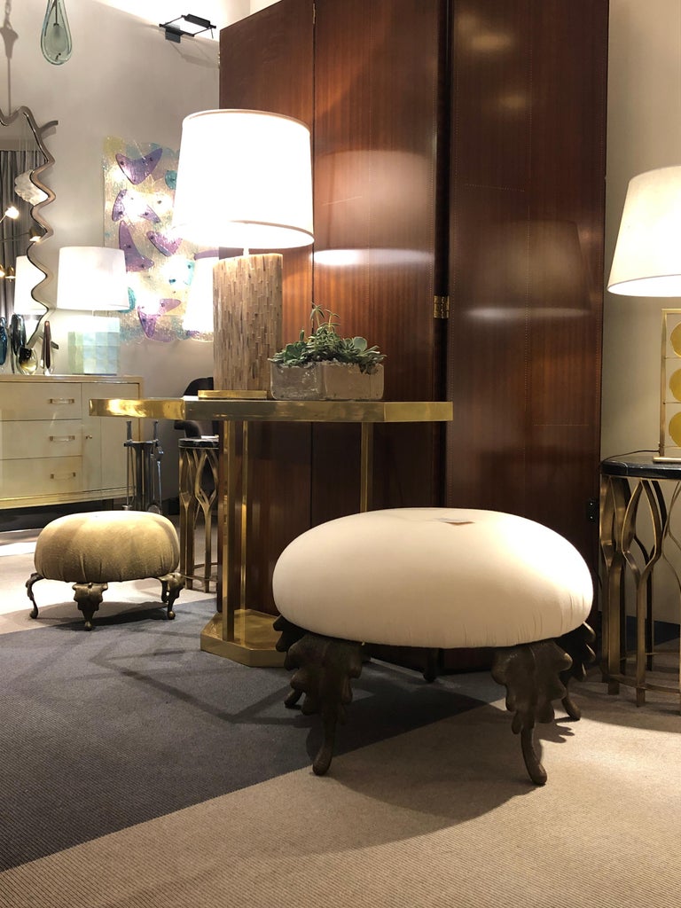 Large Pouf by Franck Evennou, France, 2019 at 1stDibs