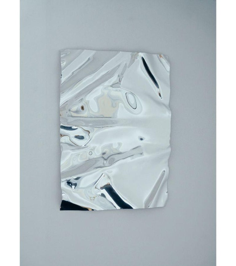 Large Psychedelic Mirror by Caia Leifsdotter For Sale at 1stDibs | caia ...