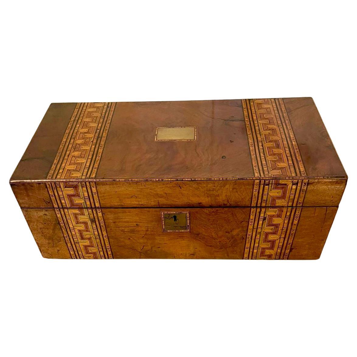 Writing Box by W and J Milne at 1stDibs