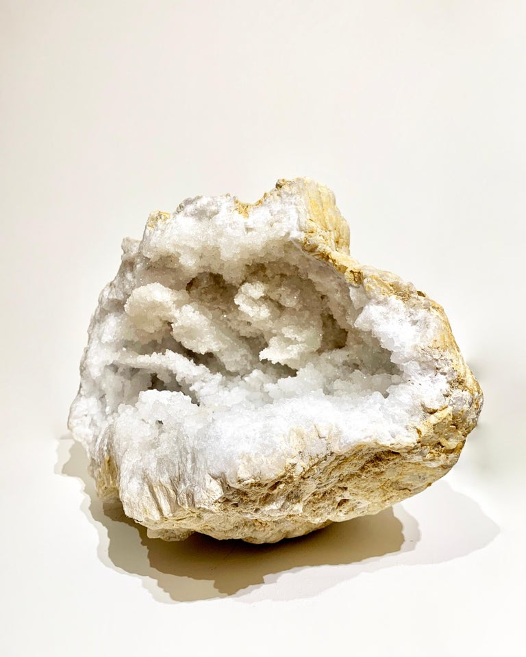 Large Quartz Geode at 1stDibs