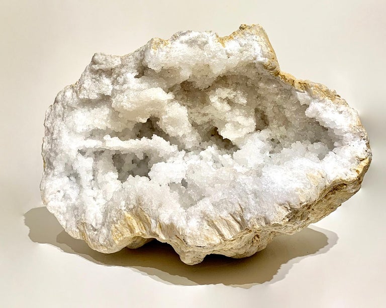 Large Quartz Geode at 1stDibs