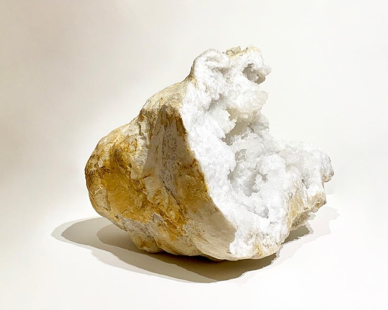 Large Quartz Geode at 1stDibs