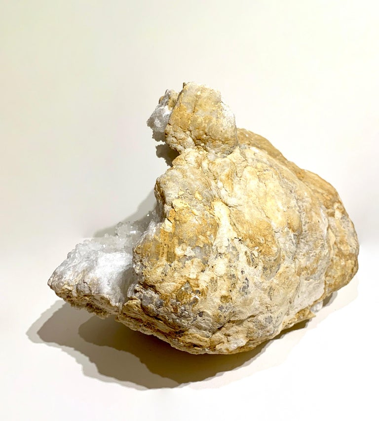 Large Quartz Geode at 1stDibs