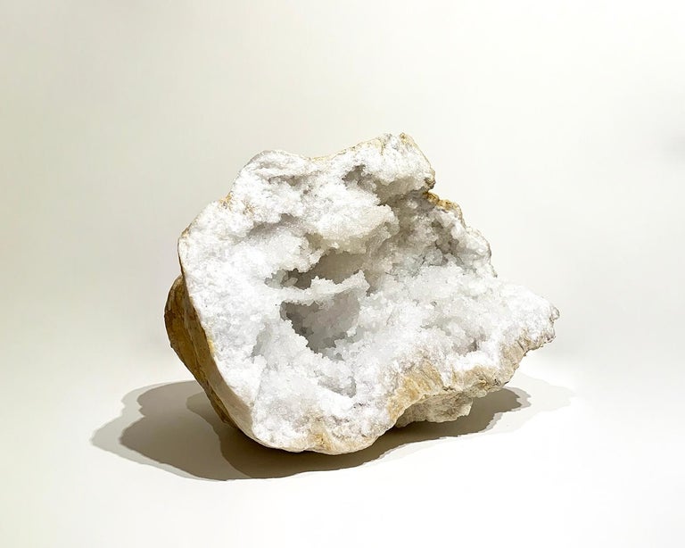 Large Quartz Geode at 1stDibs