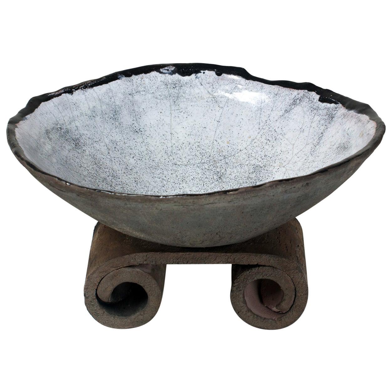 Antique Chinese Raku Bowl at 1stDibs | chinese raku for sale, chinese ...
