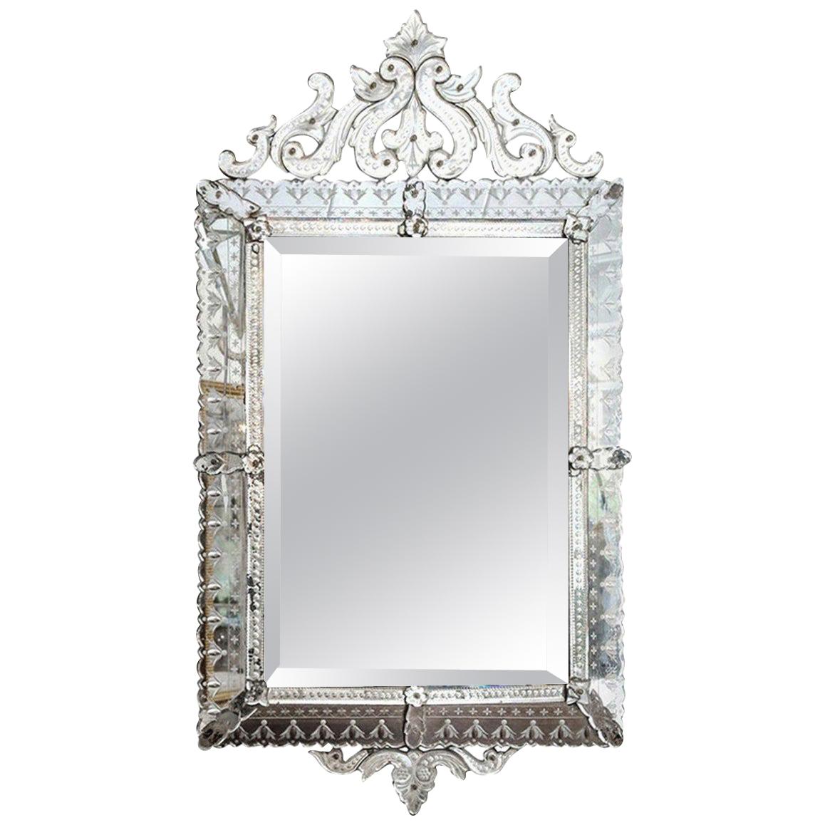 Italian Mirrors - 4,544 For Sale at 1stDibs