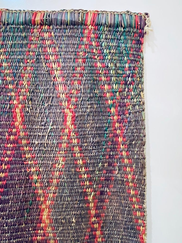 Large Rush Mat For Sale at 1stDibs