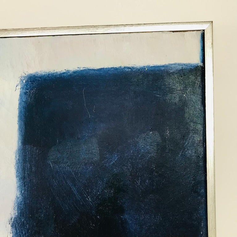Large Scale 1980s Abstract Painting at 1stDibs