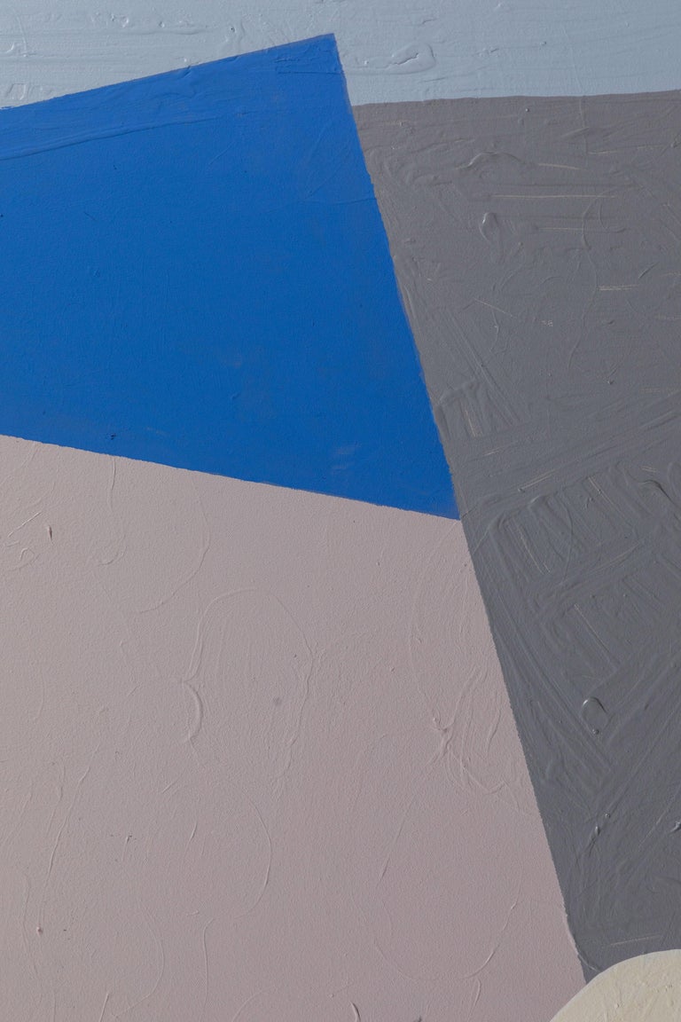 Large Scale Abstract Painting by Christopher Shoemaker, 2010 at 1stDibs
