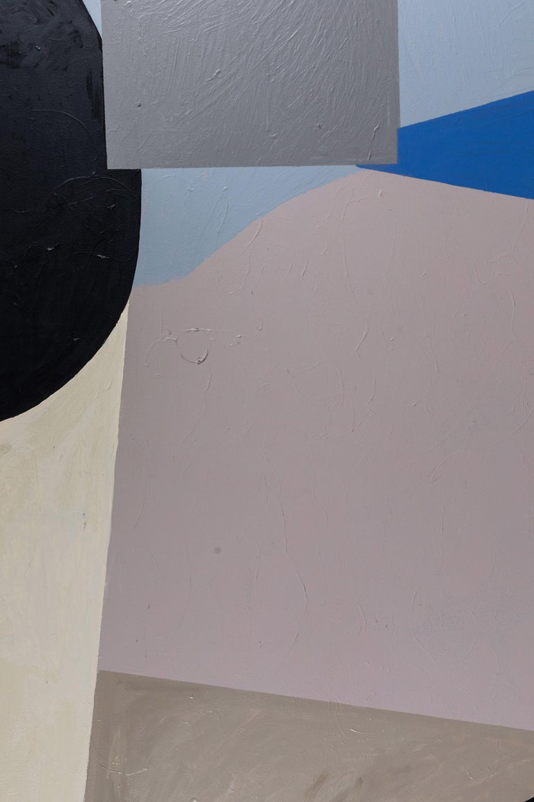 Large Scale Abstract Painting by Christopher Shoemaker, 2010 at 1stDibs