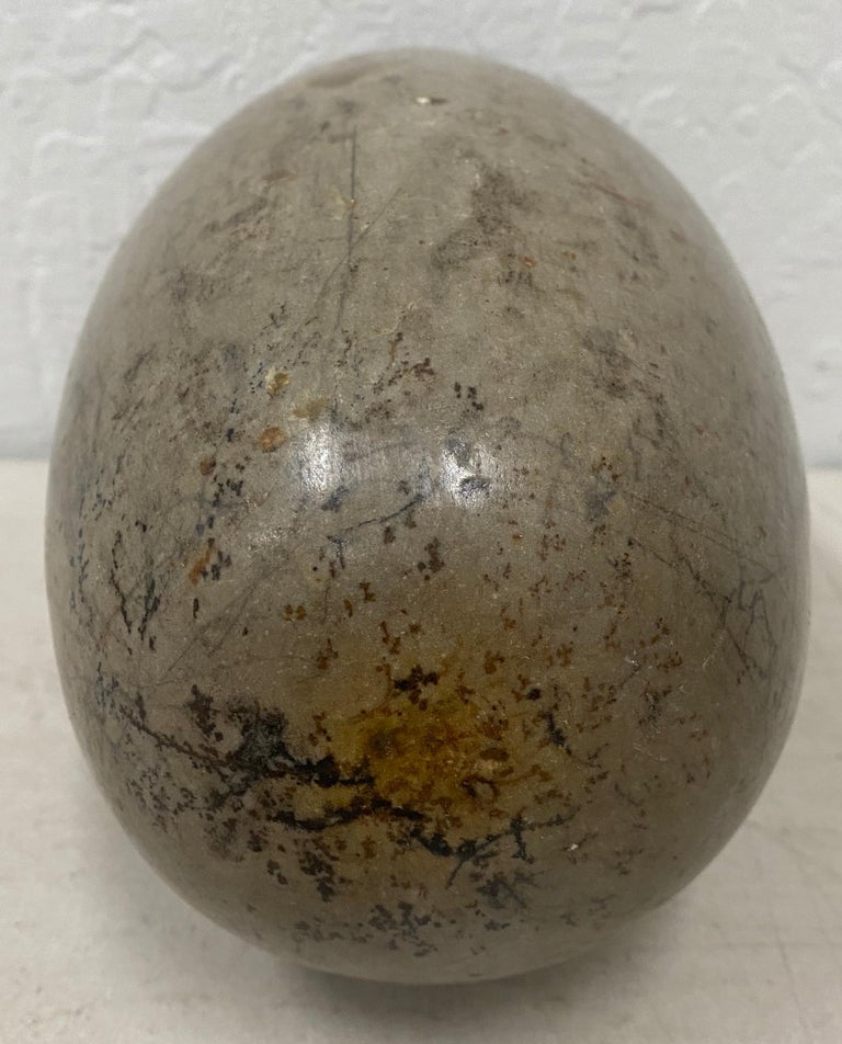 Large Scale Banalinga 'Shiva Lingam' Stone for Display For Sale at ...