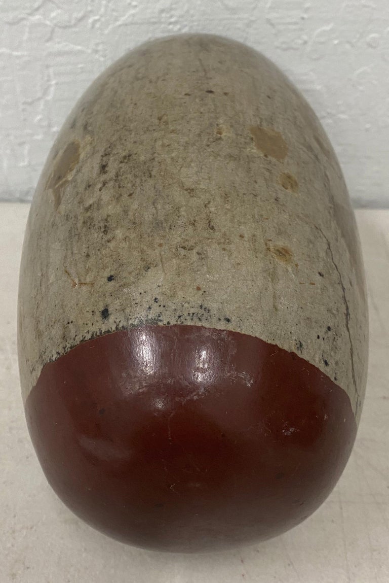 Large Scale Banalinga 'Shiva Lingam' Stone for Display For Sale at 1stDibs