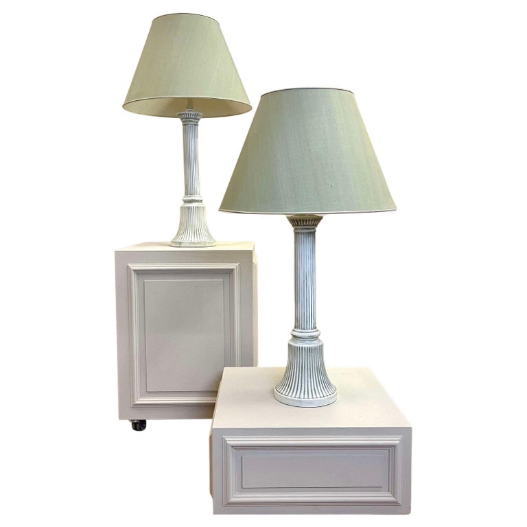 Large Scale Country House Lamps Belgian, c1970 For Sale at 1stDibs