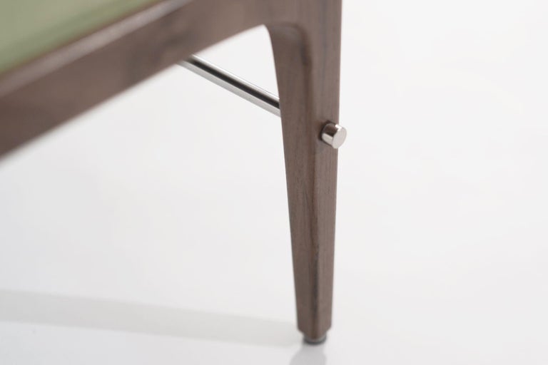 Large Scale Linear Bench by Stamford Modern For Sale at 1stDibs