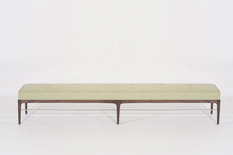 Large Scale Linear Bench by Stamford Modern For Sale at 1stDibs