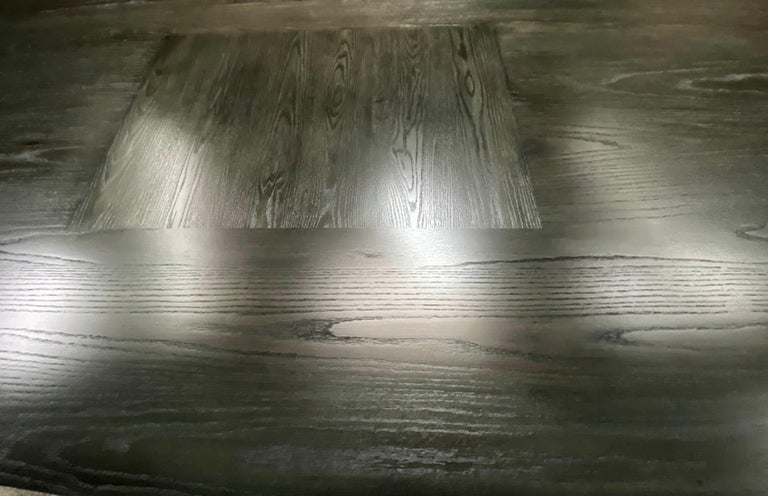 Large Scale Modern Rustic Table For Sale at 1stDibs | louis fratino ...