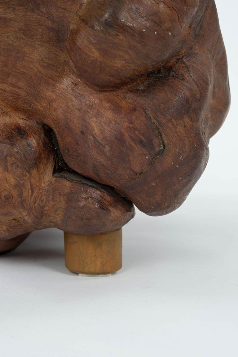 Large-Scale Swedish Root Bowl For Sale at 1stDibs