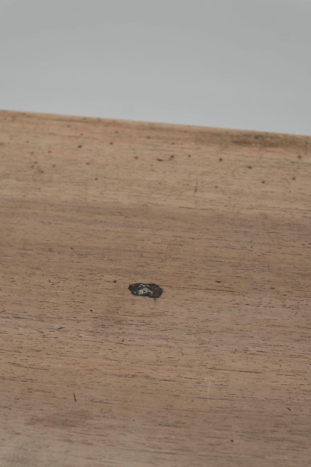 Large-Scale Two-Part Coffee Table For Sale at 1stDibs