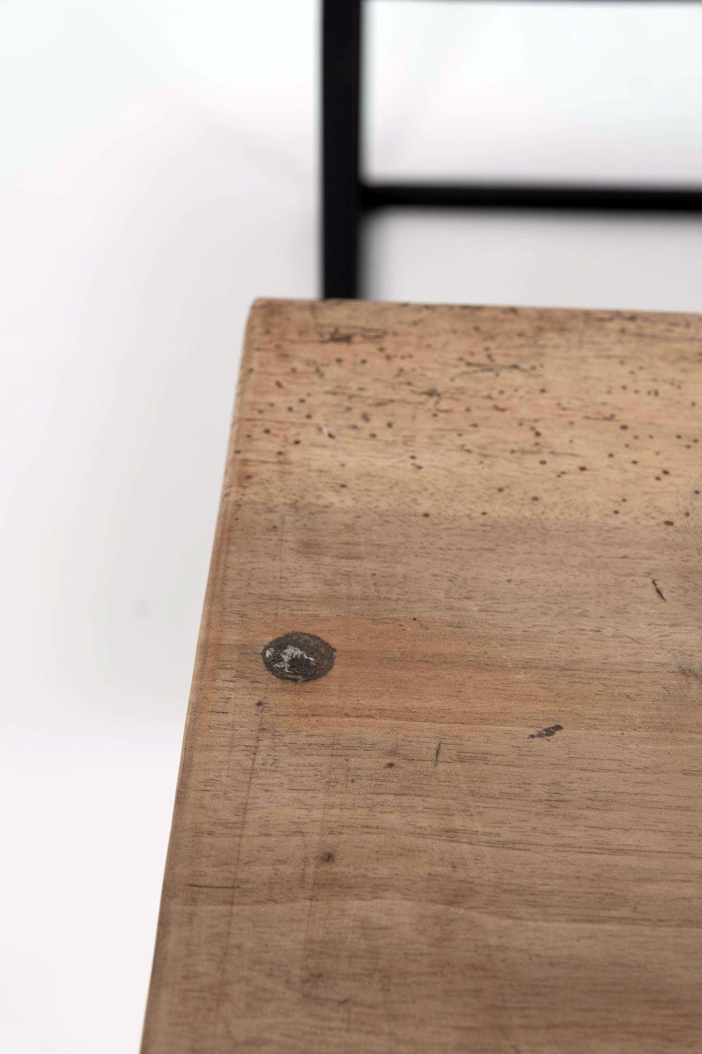 Large-Scale Two-Part Coffee Table For Sale at 1stDibs