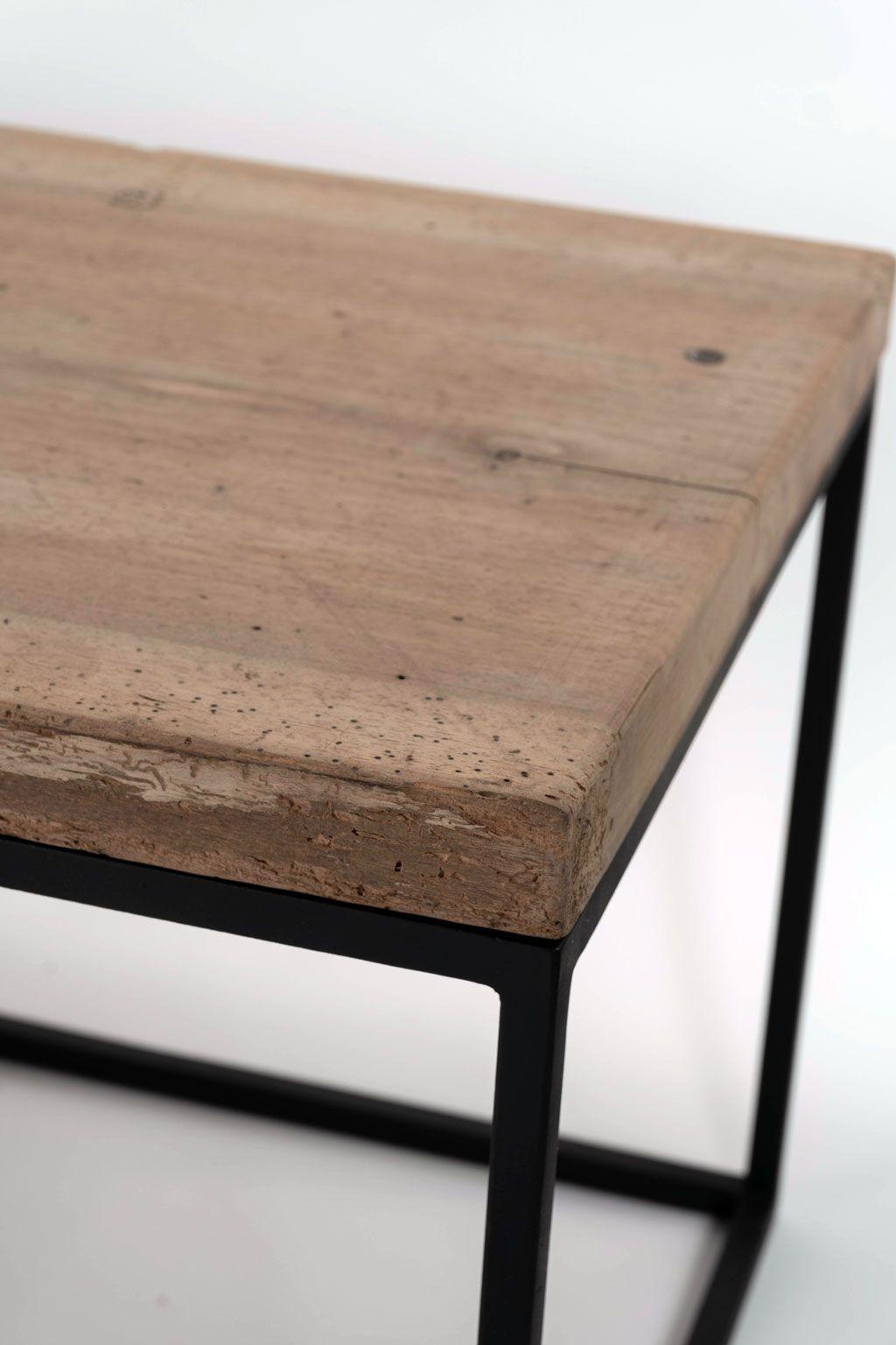Large-Scale Two-Part Coffee Table For Sale at 1stDibs