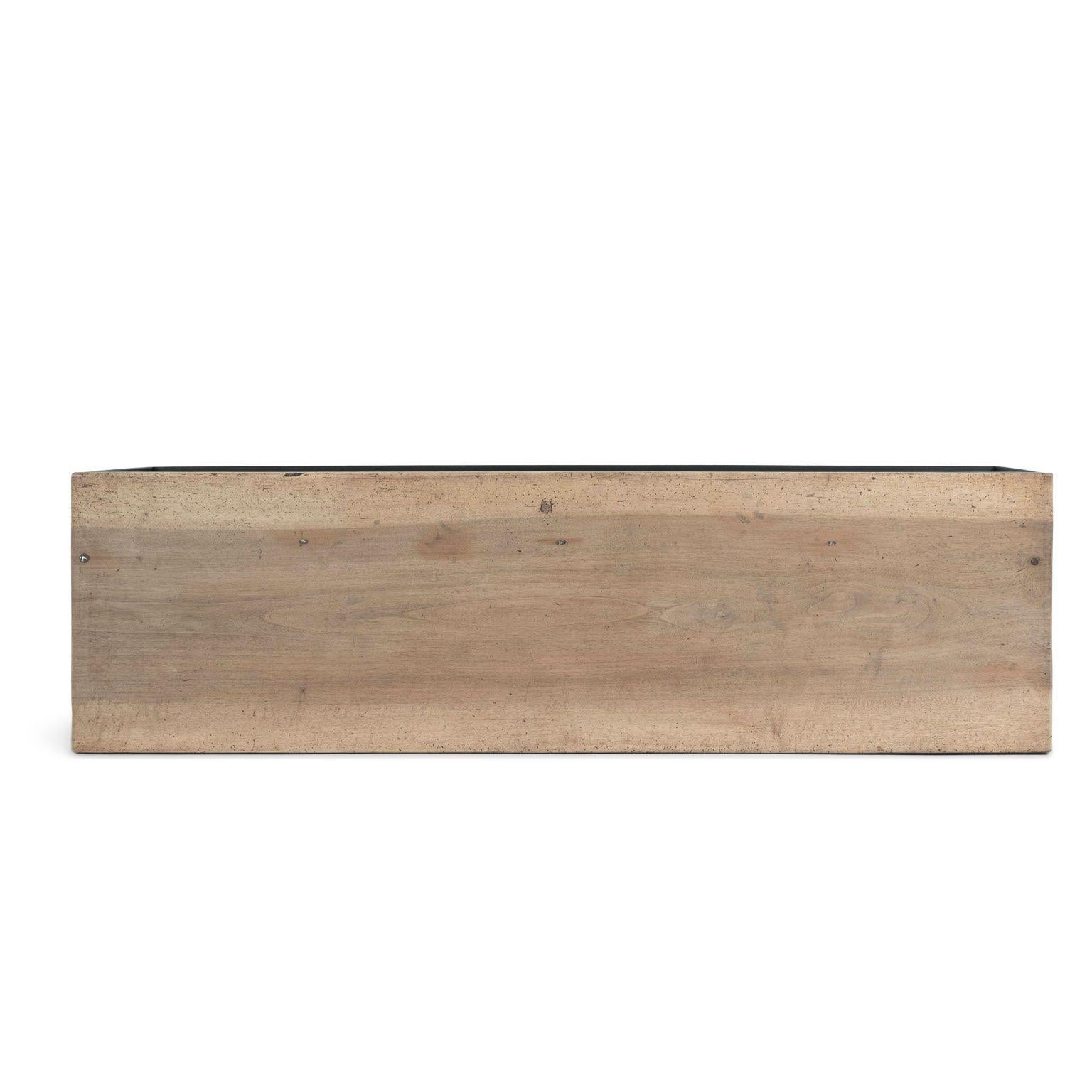 Large-Scale Two-Part Coffee Table For Sale at 1stDibs
