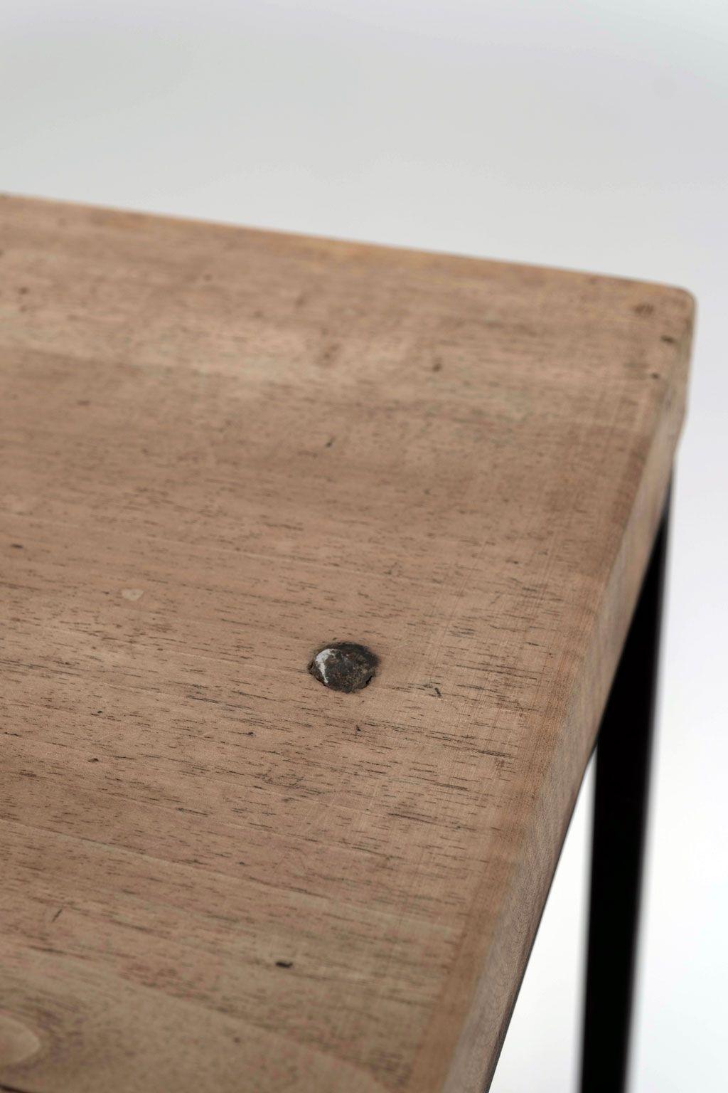 Large-Scale Two-Part Coffee Table For Sale at 1stDibs