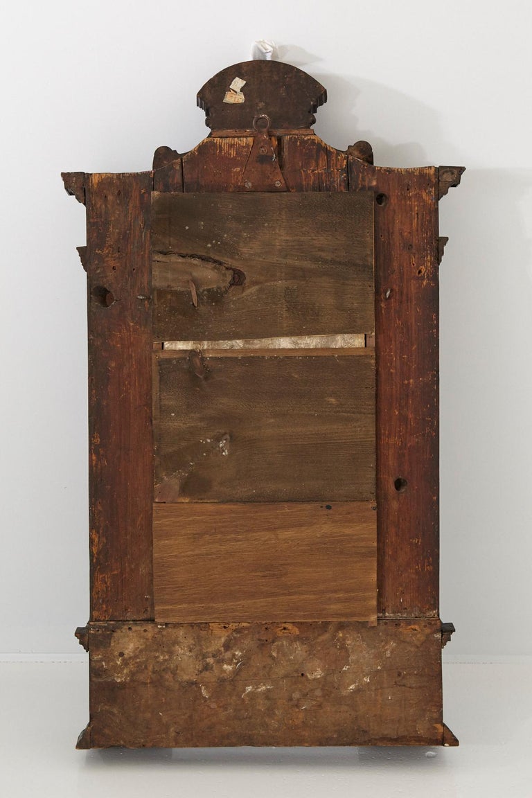 Large Sculptural Italian Baroque Tabernacle Frame, Late 18th Century ...