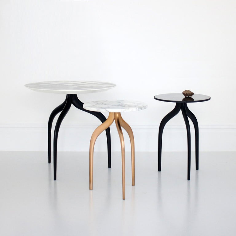 Large Sea Table with Shell Top by Giovanna Ticciati For Sale at 1stDibs