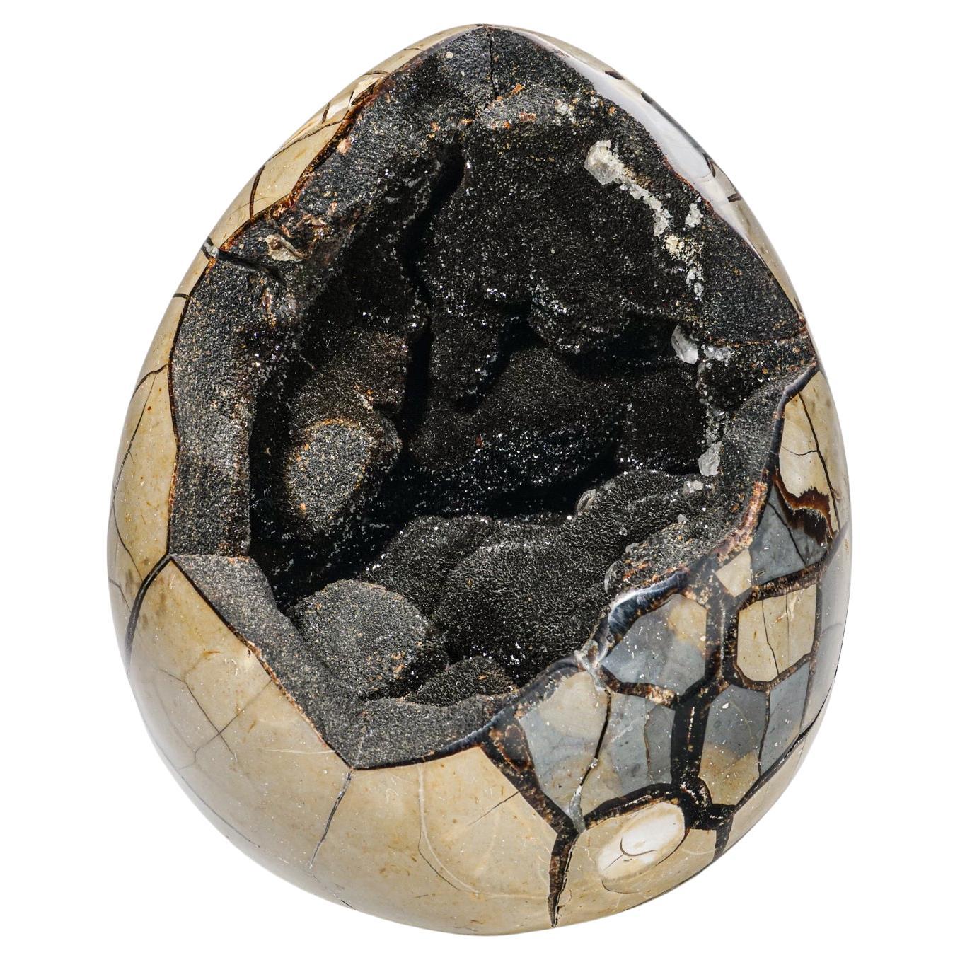 Large Amethyst Geode Druzy Heart at 1stDibs