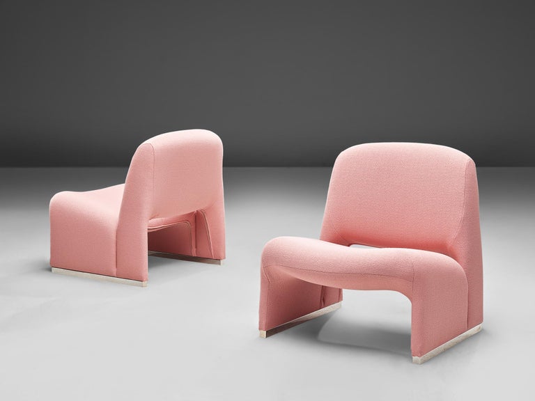 Large Set of Italian Easy Chairs For Sale at 1stDibs