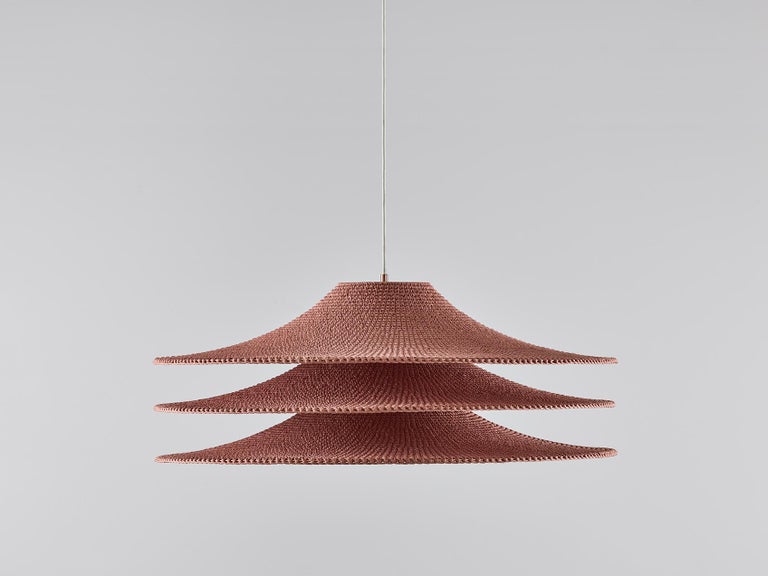 Large Simple Shade 03 Pendant Lamp by Naomi Paul For Sale at 1stDibs