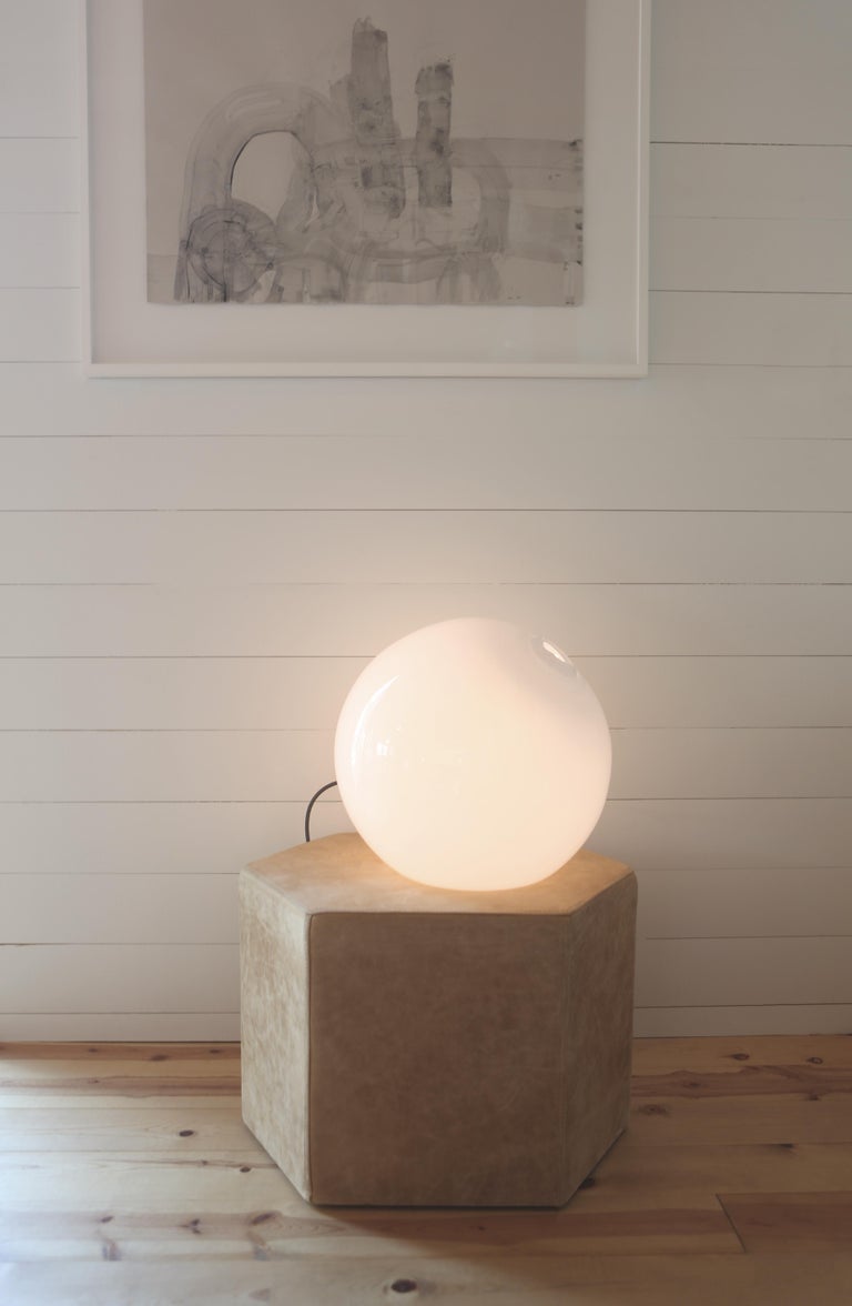Large Smoke Float 2.0 Lamp by SkLO For Sale at 1stDibs