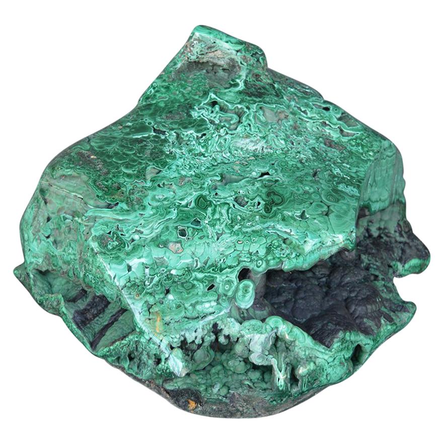 Large Specimen of Malachite at 1stDibs | large malachite for sale ...