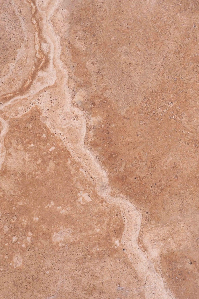 Large Square Marble Dining Table, Sand For Sale at 1stDibs | sand ...