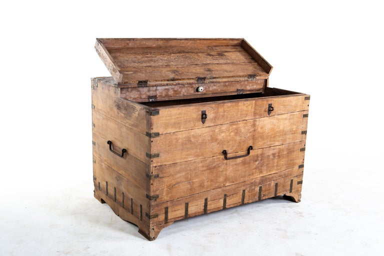 Large Storage Chest at 1stDibs