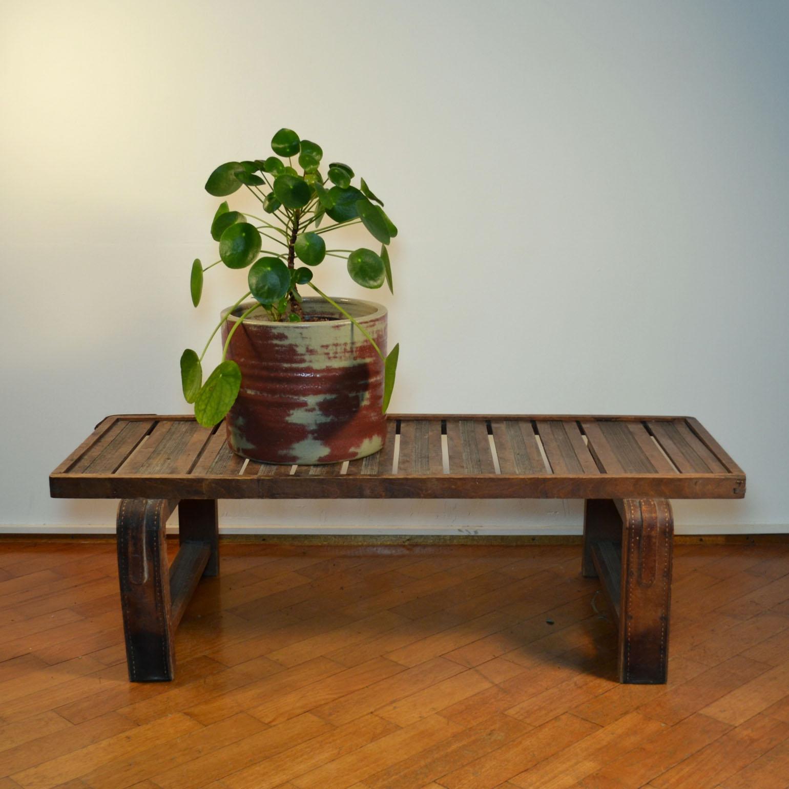 Large Studio Pottery Plant Pot by Mobach, 1980s For Sale at 1stDibs