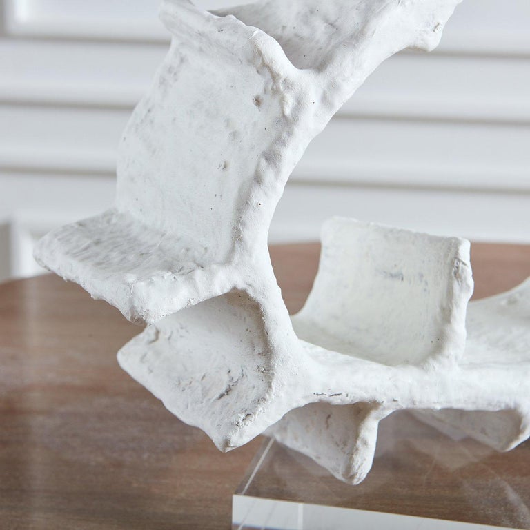 Large Tab Ring by Erin Vincent For Sale at 1stDibs