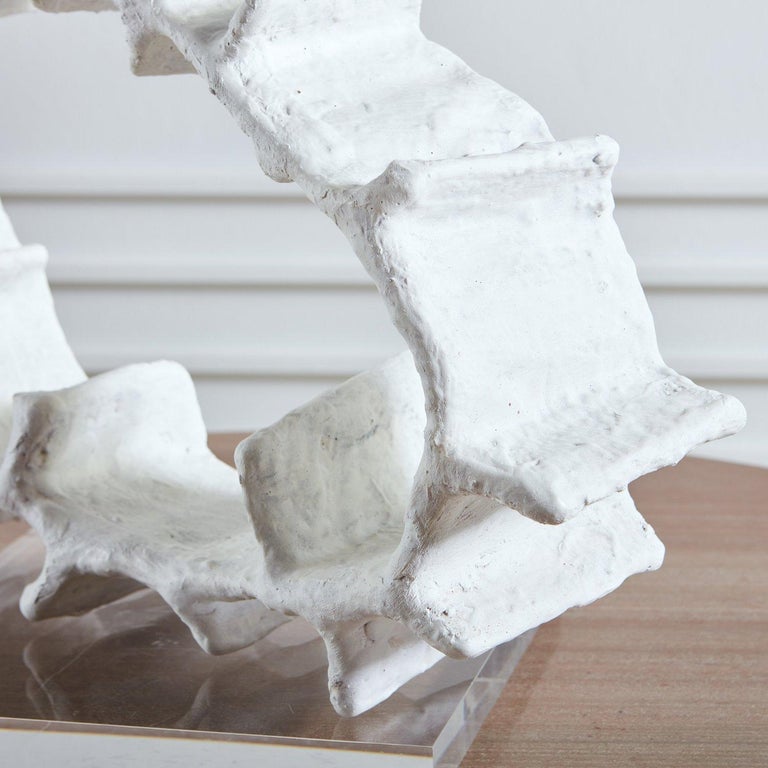 Large Tab Ring by Erin Vincent For Sale at 1stDibs