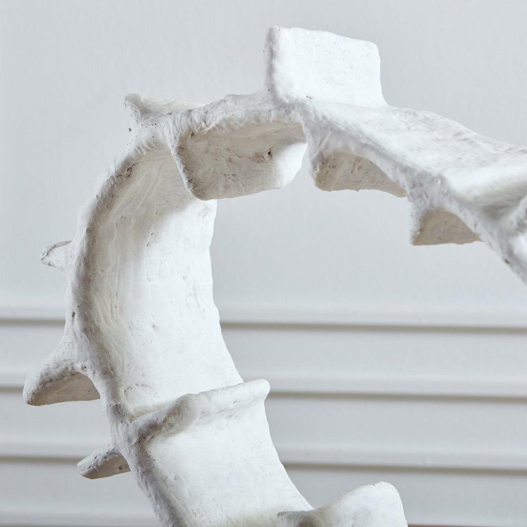 Large Tab Ring by Erin Vincent For Sale at 1stDibs