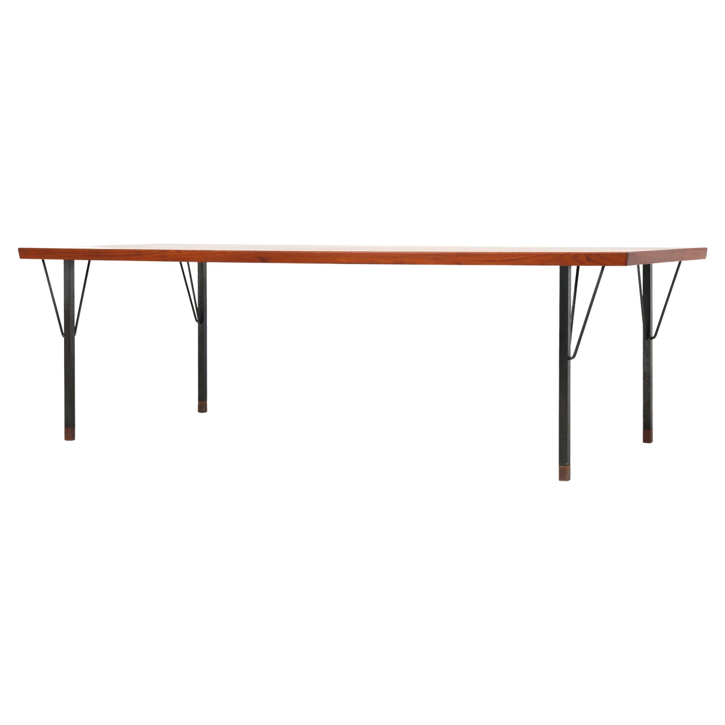 Model 311 Table by Peter Hvidt and Orla Mølgaard-Nielsen for Søborg ...