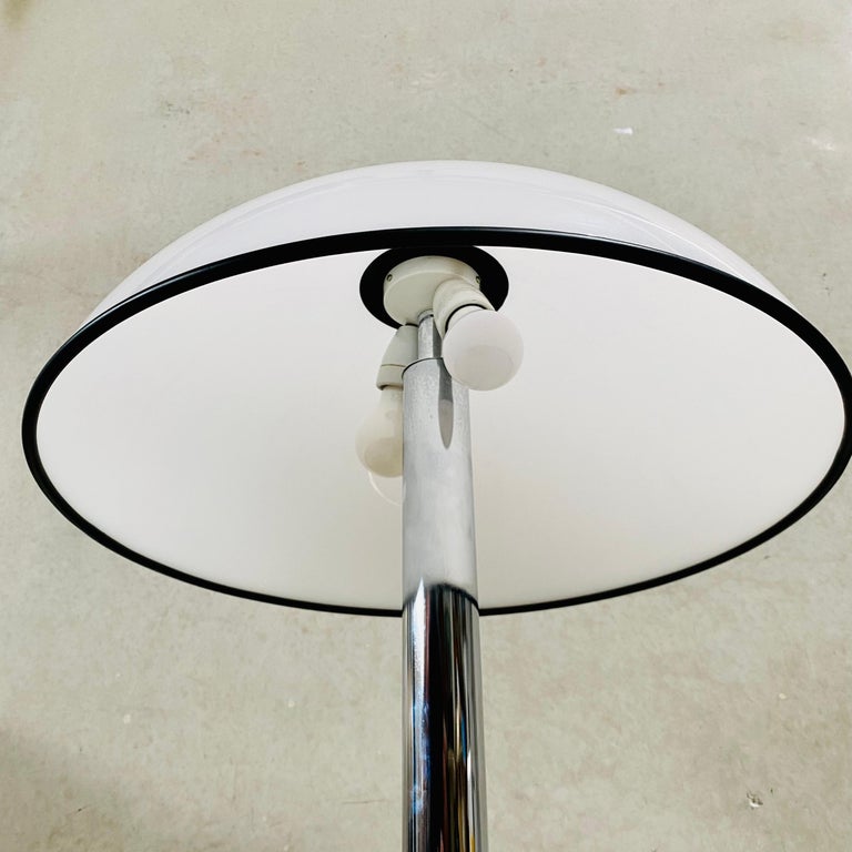 Large Table Lamp by RAAK Amsterdam, Netherlands 1970s For Sale at 1stDibs