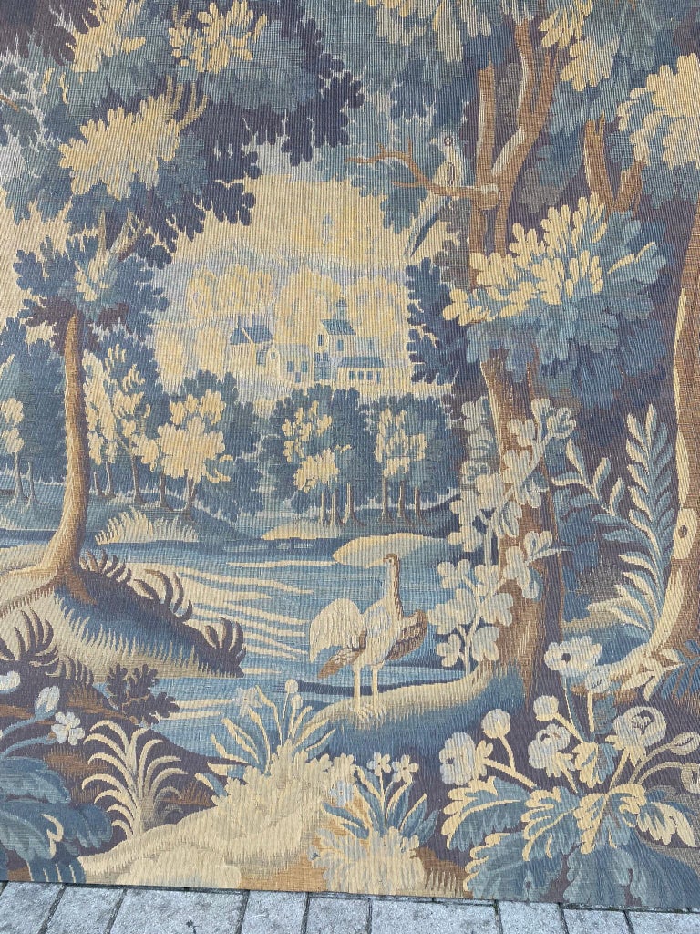 Large Tapestry, circa 1930 at 1stDibs