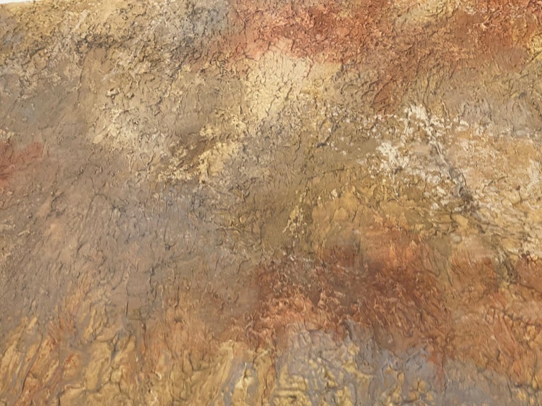 Large Tonal Abstract For Sale at 1stDibs