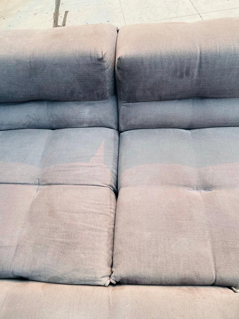 Large Tufty Too Sectional Sofa by Patricia Urquiola for B&B Italia at ...
