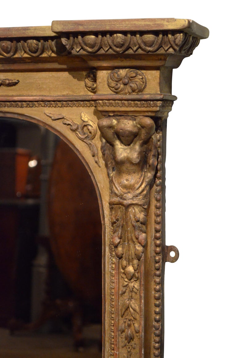 Large Victorian Mirror at 1stDibs | large victorian mirrors