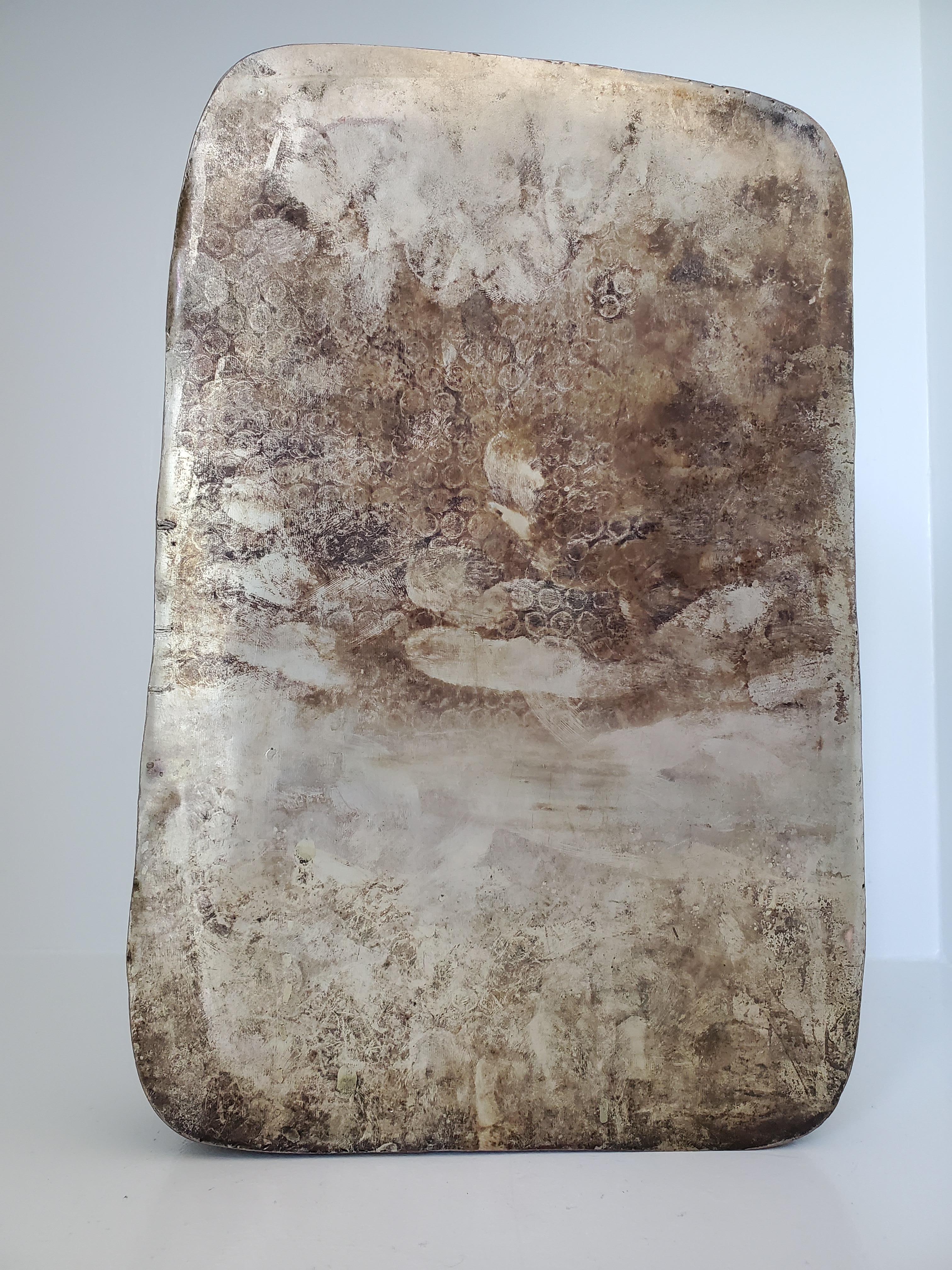 Antique Chinese Porcelain Vase Shard Box For Sale at 1stDibs