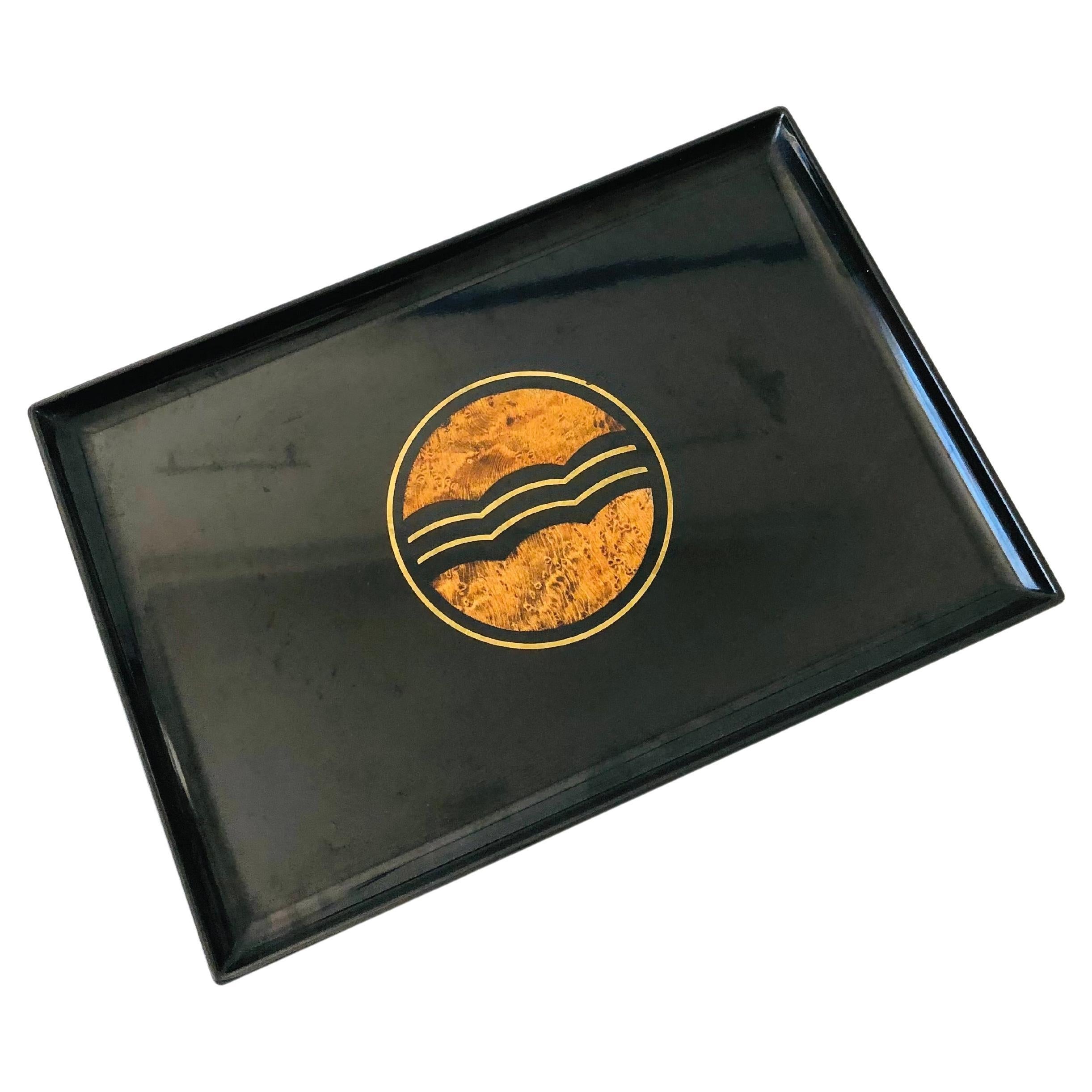 Large Couroc Style Acrylic Modernist Salad Servers For Sale at 1stDibs